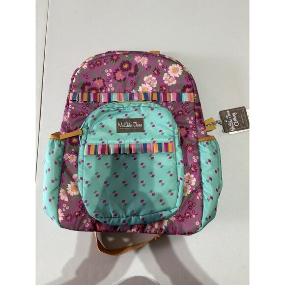 Matilda Jane | Accessories | Matilda Jane Class Is In Girls Quilted ...